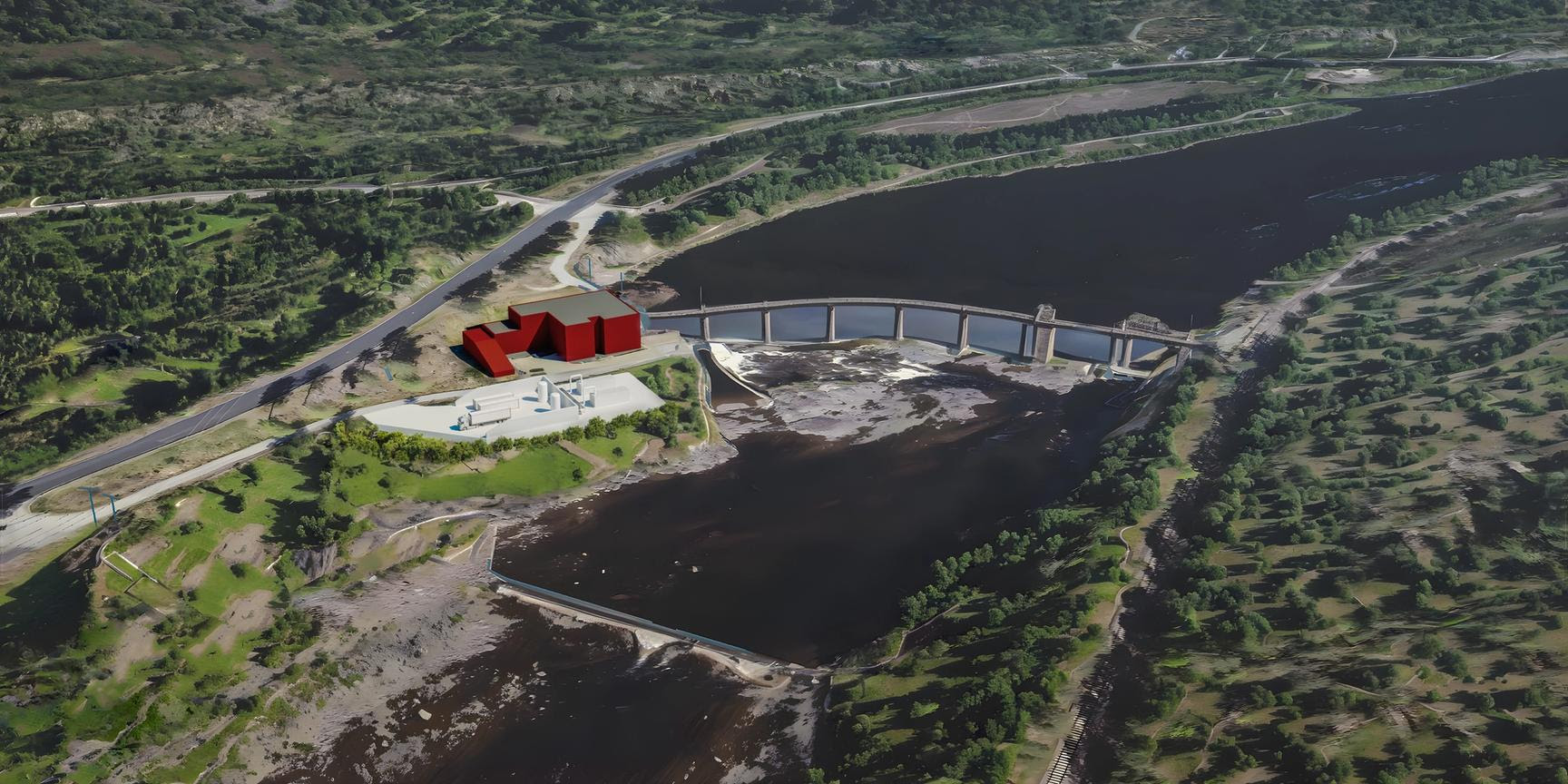 Start - Hydri Energy