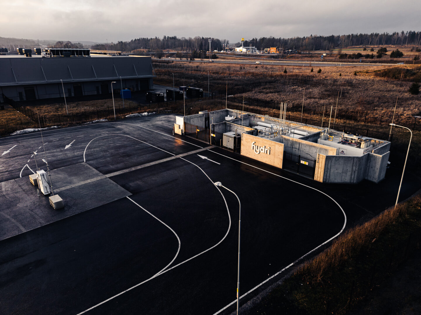 Start - Hydri Energy